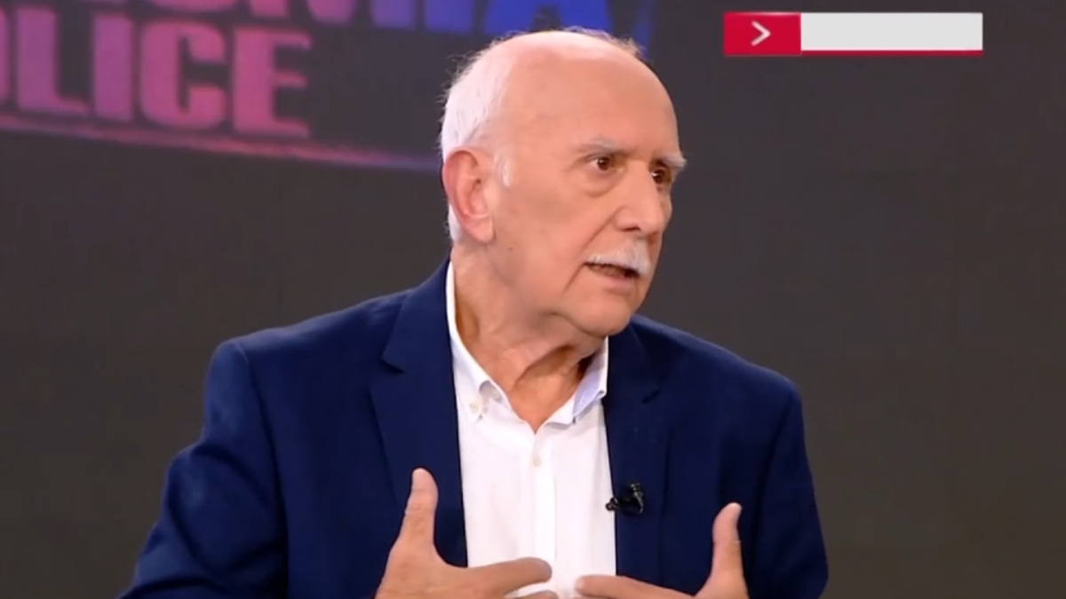 Παπαδάκης: Εξοργισμένος στον ΑΝΤ1 για το θάνατο της 16χρονης στο Γκάζι ...