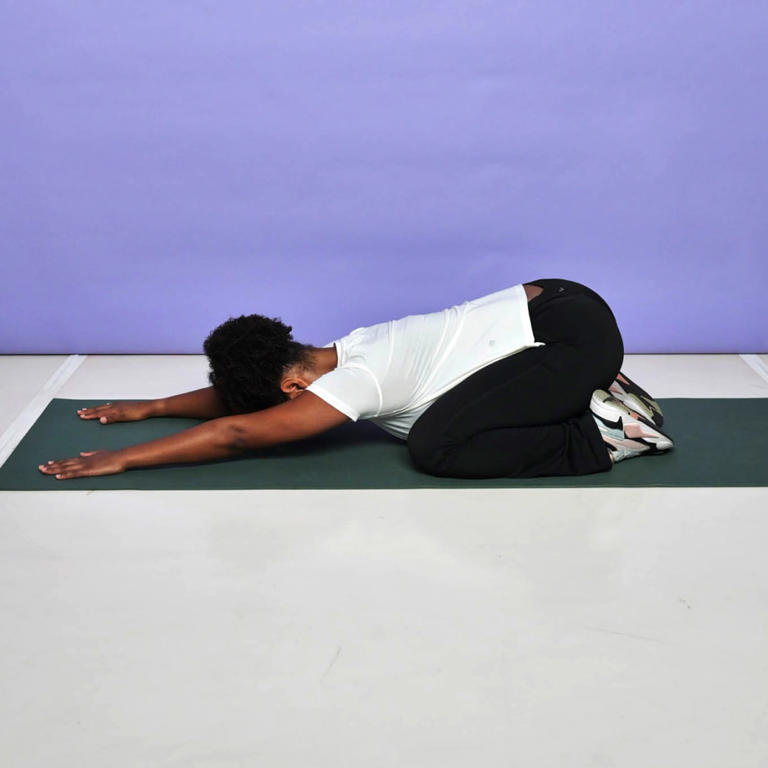The 1 Stretch a Personal Trainer Does to Combat Low-Back Pain