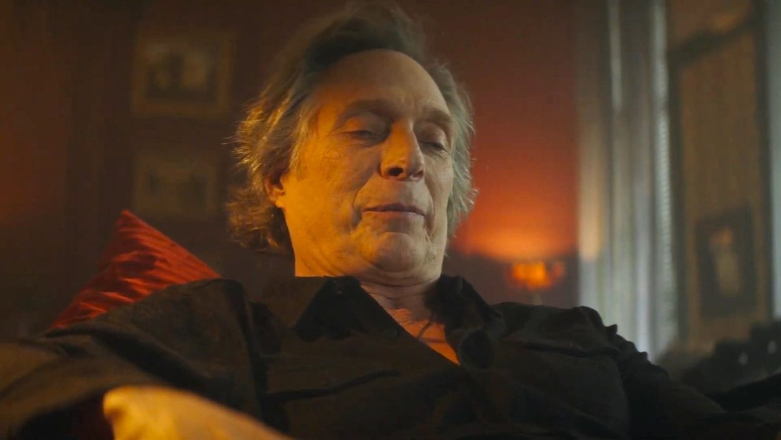 TALAMASCA’s William Fichtner on Jasper’s Possible Season 2 Fate and His ...