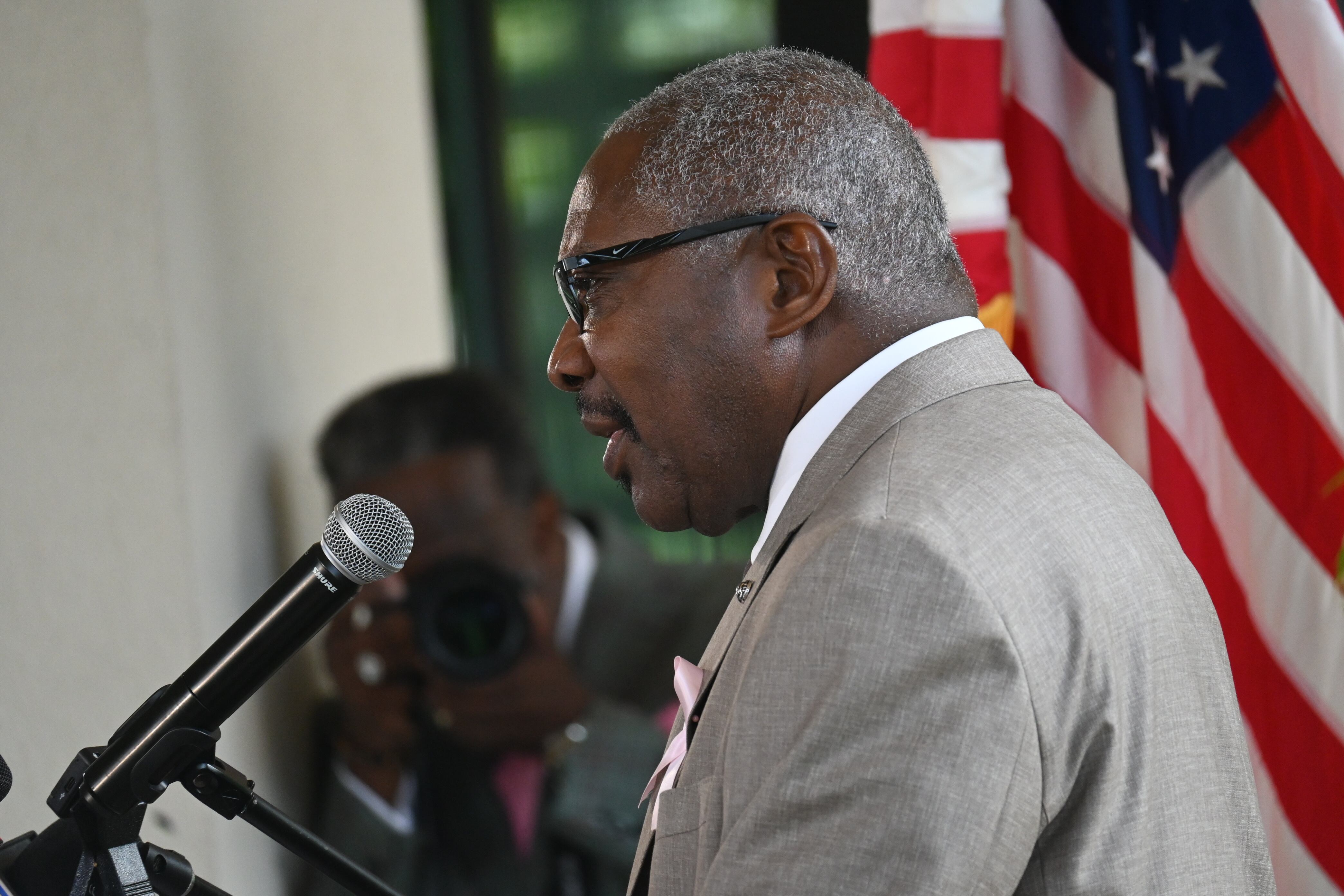 Jackson mayor calls on lawmakers to kill water authority bill
