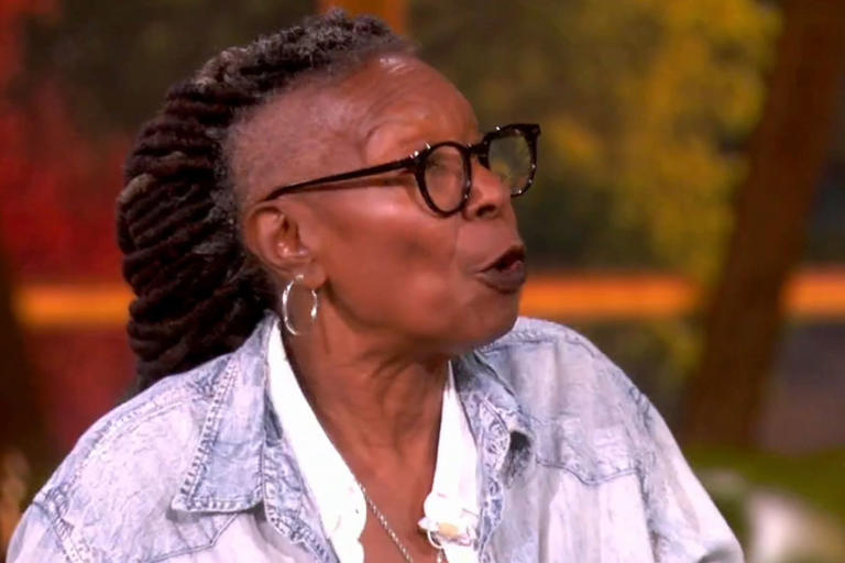 Whoopi Goldberg Tells ‘The View’ She’s “Not A Racist” After Suggesting ...