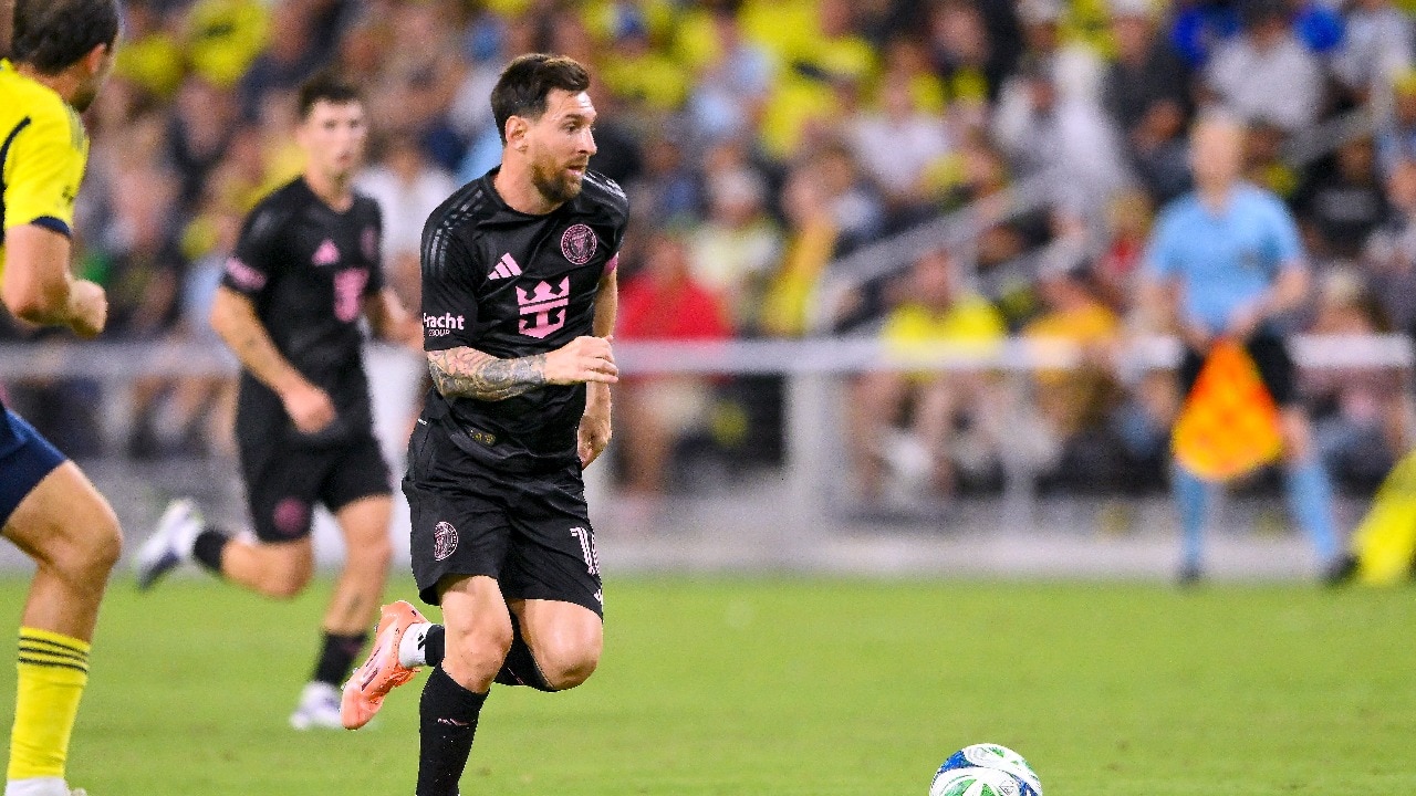 Lionel Messi extends Inter Miami stay, signs new contract till 2028