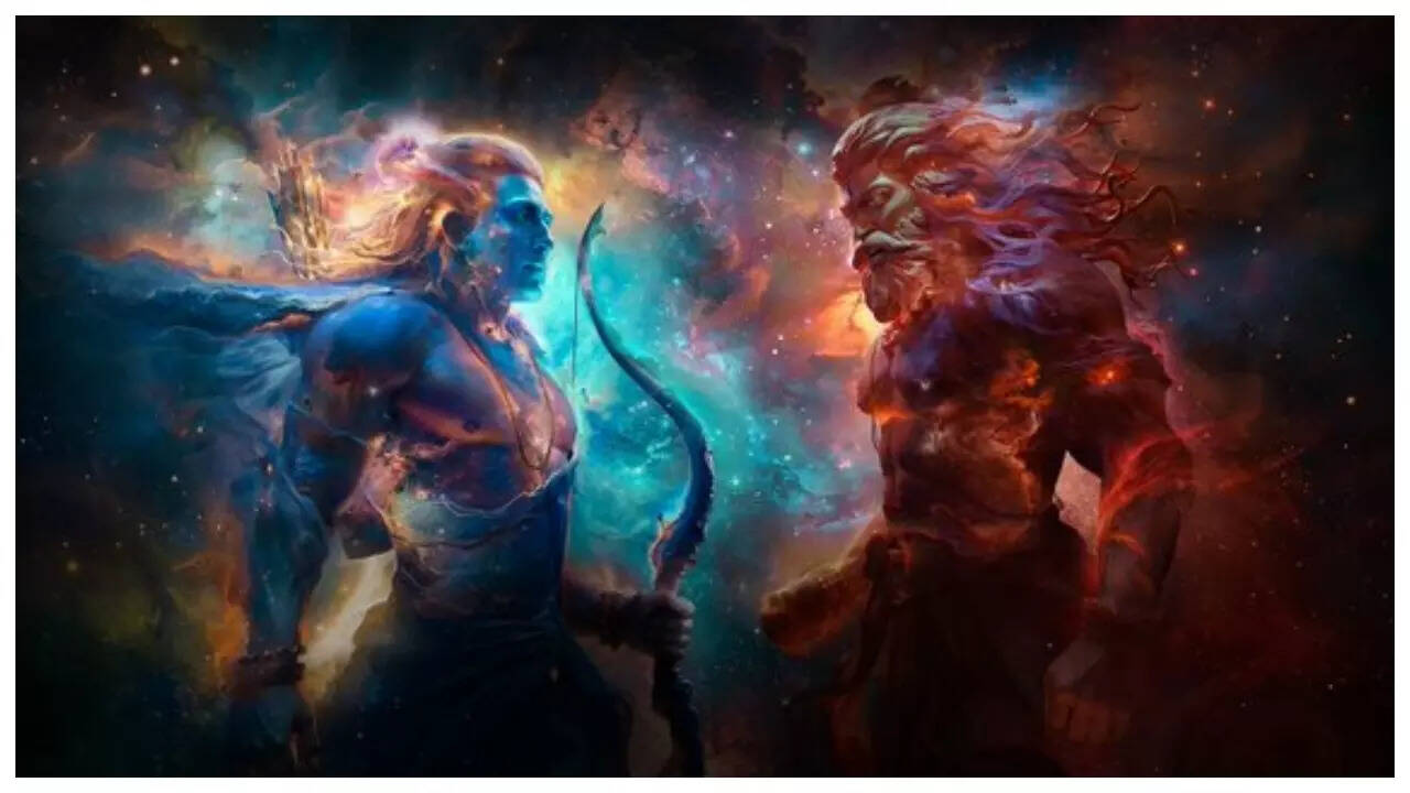 Ramayana: Ranbir Kapoor and Yash's fans get glimpse of AI tech to be ...