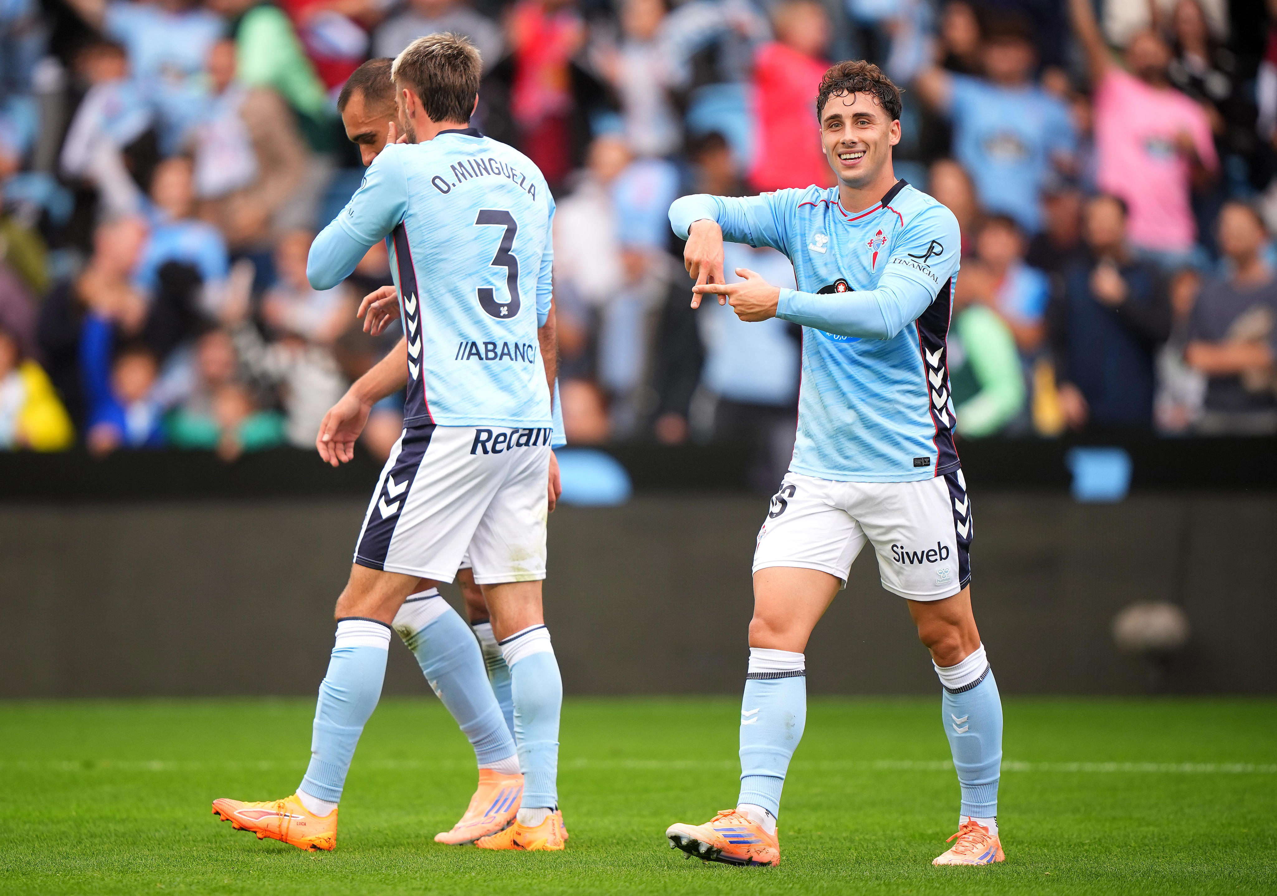 Celta Vigo vs. Nice: Europa League betting odds, prediction, pick