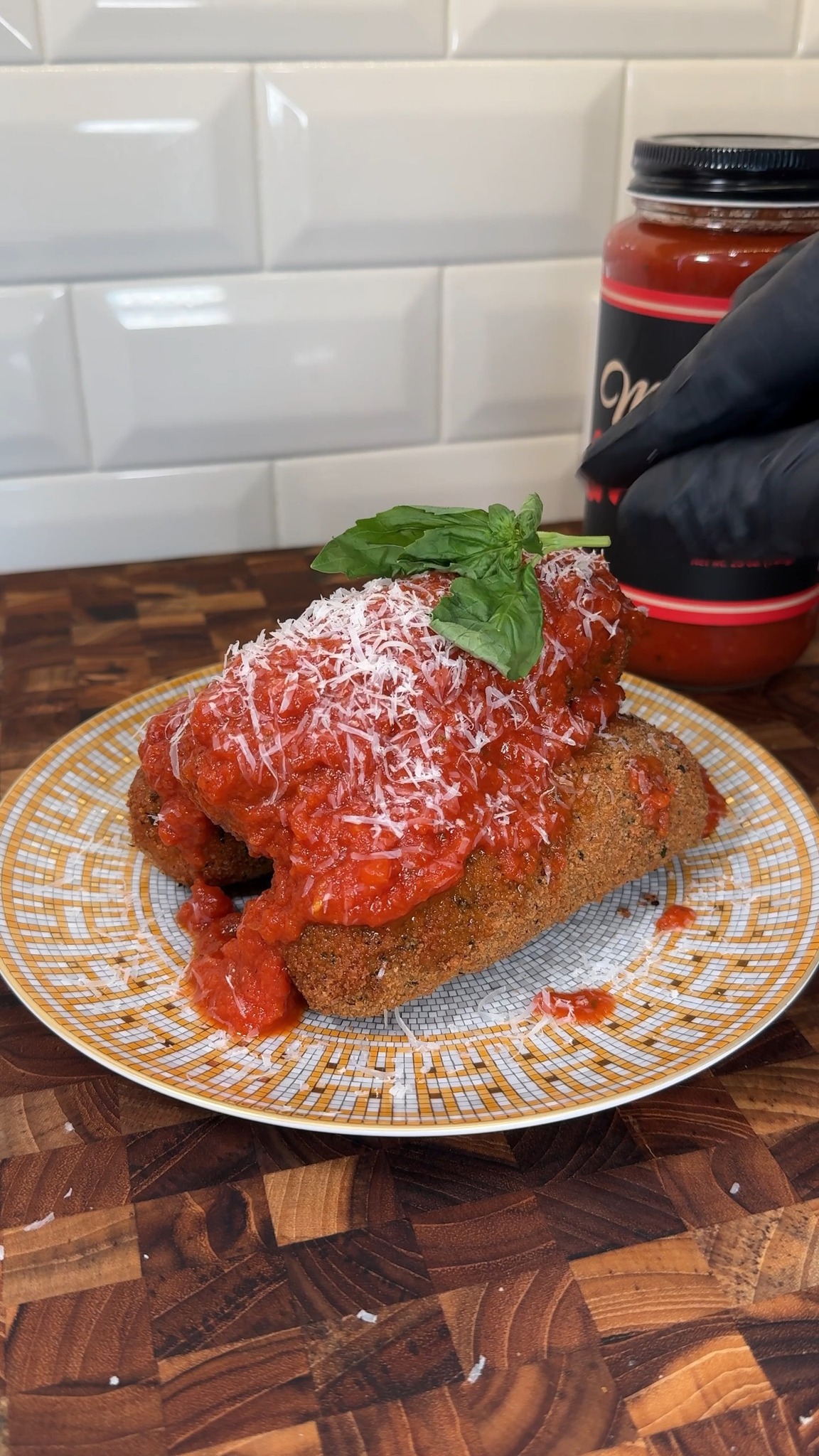 Italian Sausage Bombs