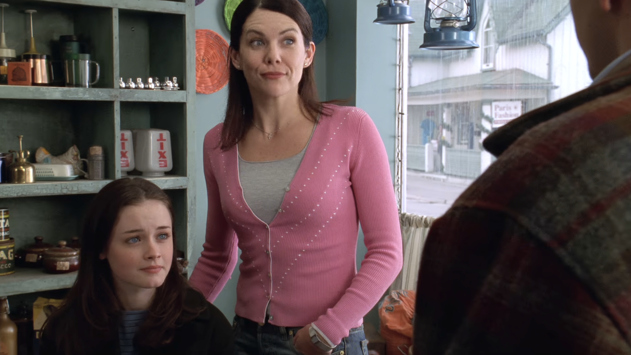 Movies and TV shows featuring the Gilmore Girls cast