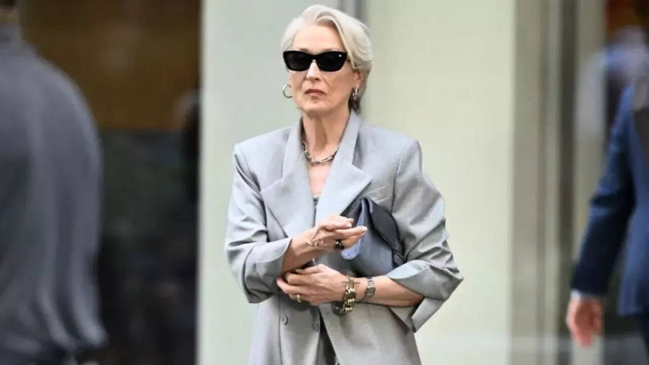 When 'The Devil Wears Prada' star Meryl Streep misunderstood the slang ...