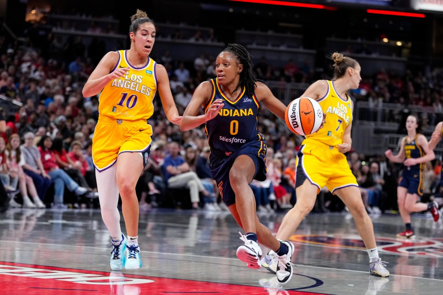 Indiana Fever and ex-Buckeye star to speak at Dayton Boys and Girls ...