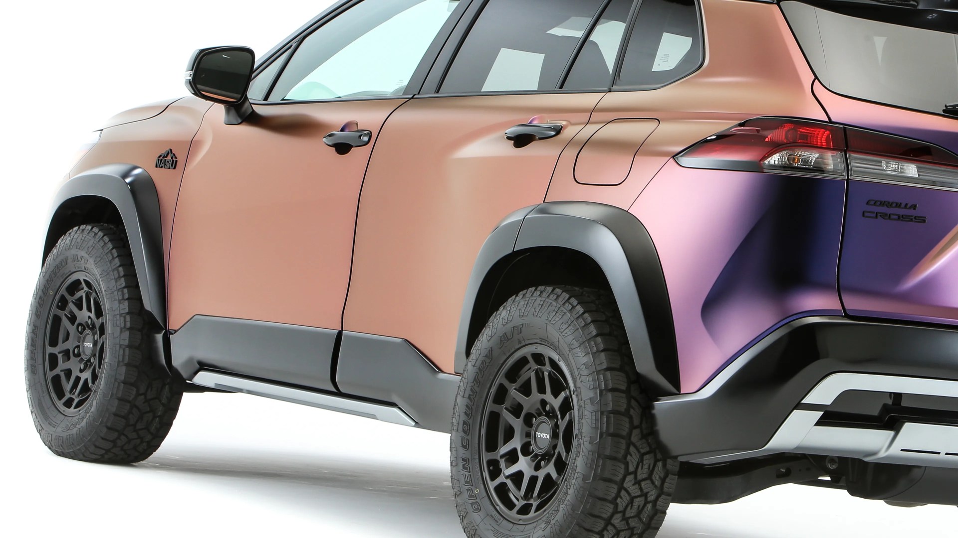Toyota’s Insanely Cool Off-Road Corolla Concept Might Make Tacoma Fans ...