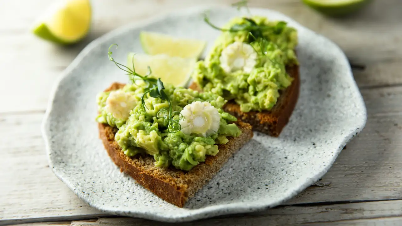 12 meriendas saludables, fáciles y rápidas para cualquier día de la semana