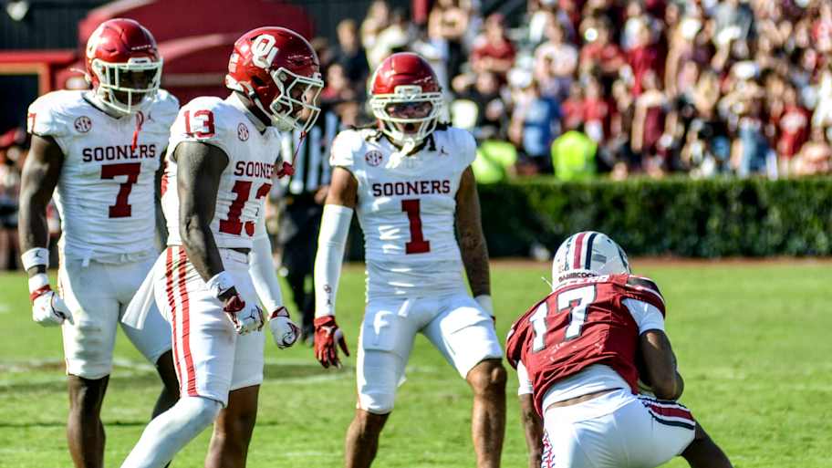 How Oklahoma DB Reggie Powers III Has Become Staple in Sooners' Secondary