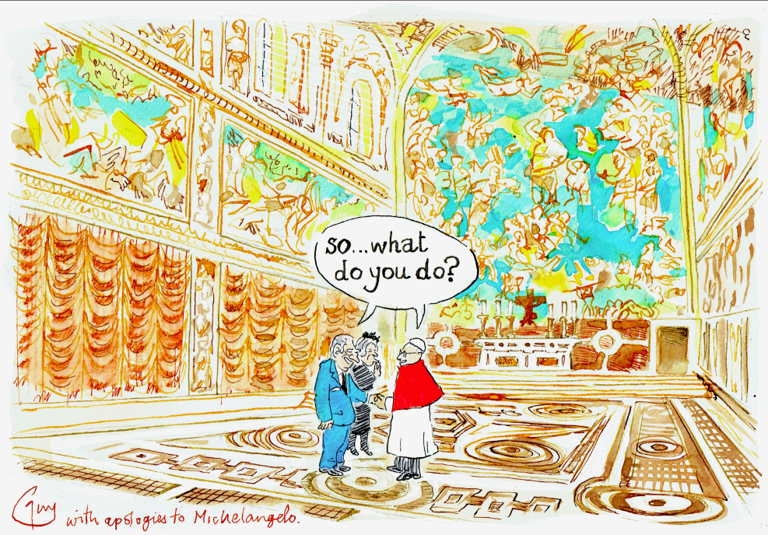 Prince Andrew may face exile to a Scottish castle