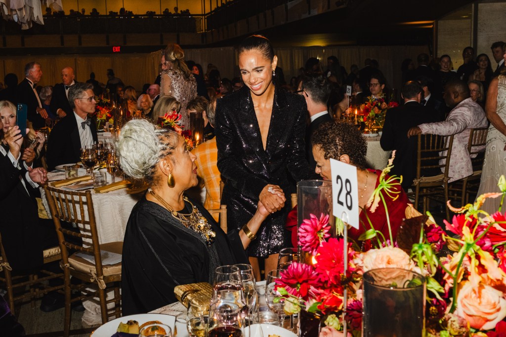 Misty Copeland Takes Her Final Bow at ABT's Fall 2025 Gala