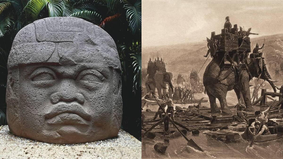 Facts about ancient civilizations that were way ahead of their time