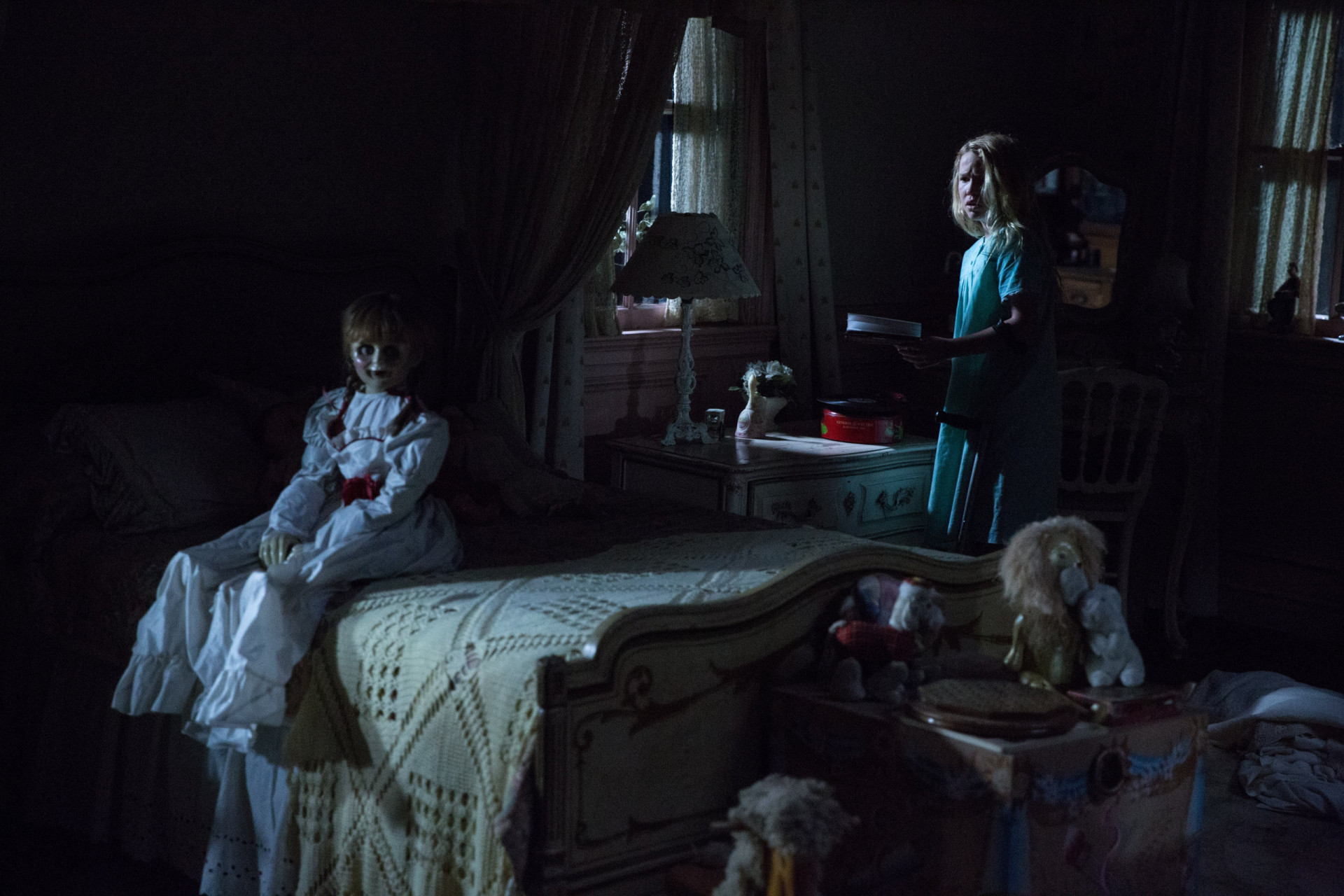 Based on a true story: 'The Exorcist' and more horror movies