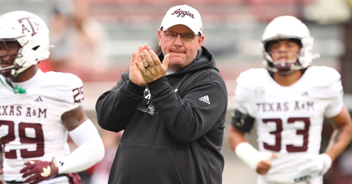 Rece Davis suggests Penn State could take a ‘big swing’ by trying to ...