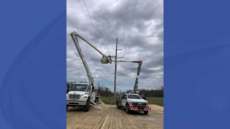New power lines to be energized in Trumbull County