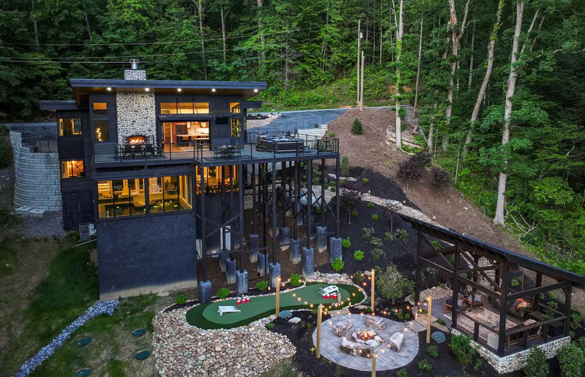 The world's most opulent basements are more than just underground rooms