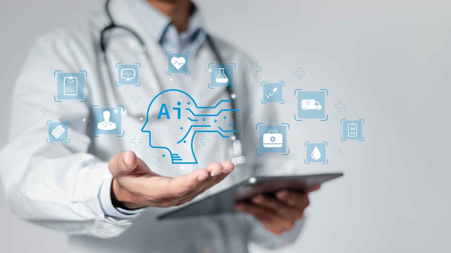 Sphere and NHC partner to enhance AI adoption in healthcare