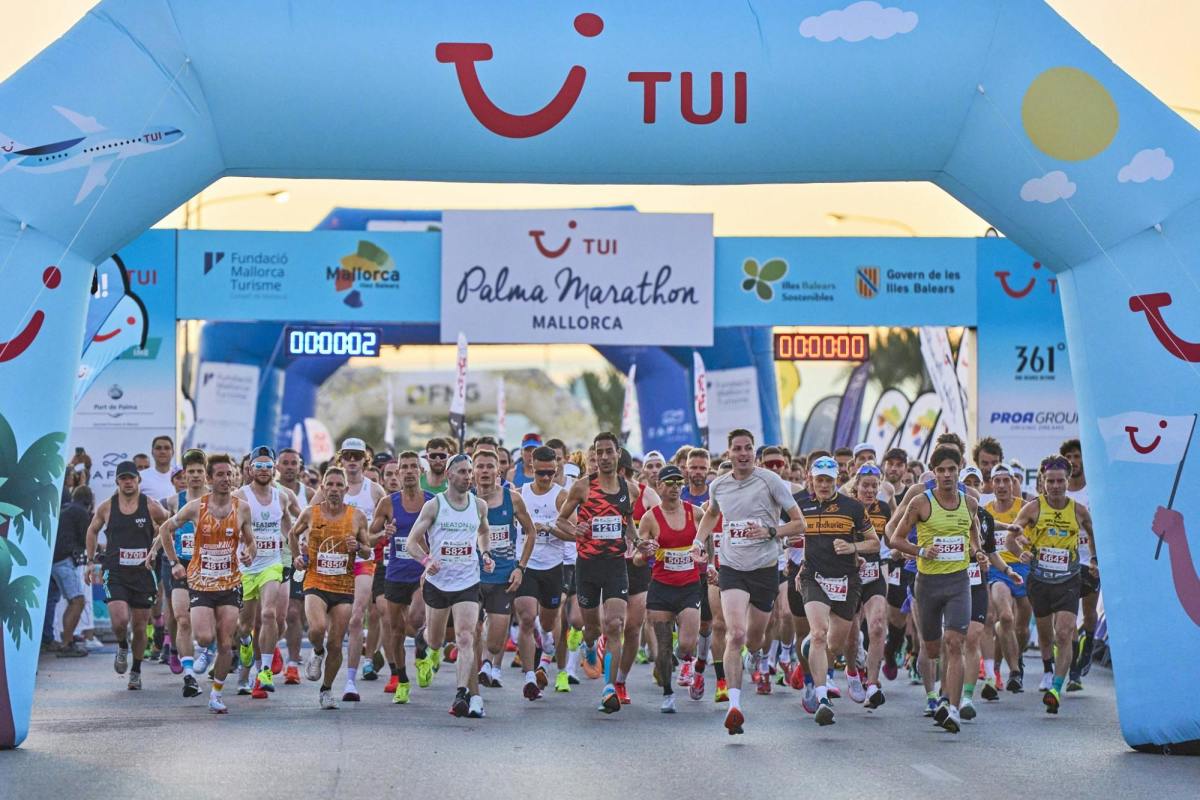 Destination-based running is driving this tourism trend