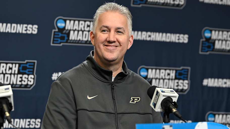 Purdue's Matt Painter Reveals One Redshirt Decision Has Been Made for ...