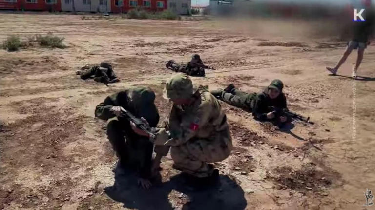 Russian officers train Ukrainian children for war – investigation