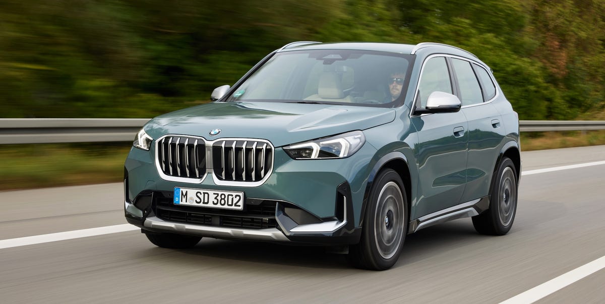 BMW Sees Renewable Diesel as a Bridge to Fleet Decarbonization