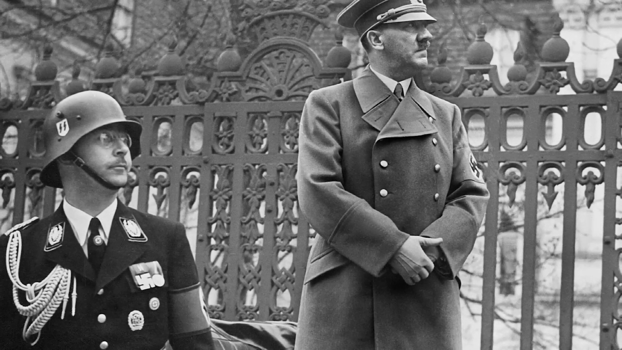 The Bodyguard Betrayal: How Hitler’s Own SS Guard Seized Unthinkable Power