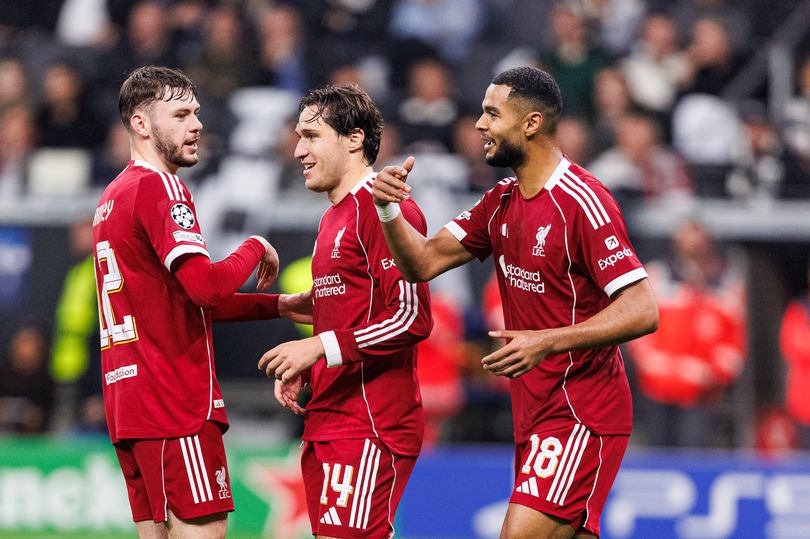 Liverpool star makes suspension admission after private talks with ...