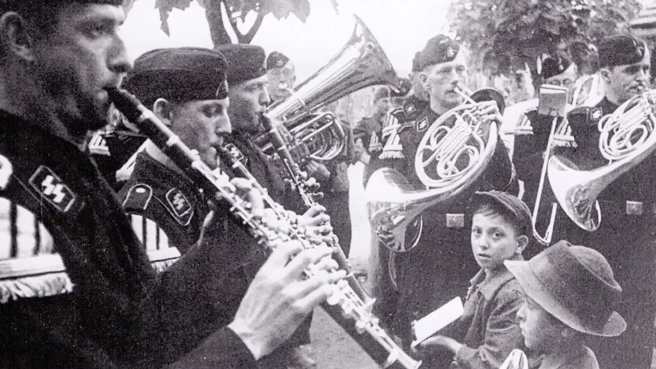 Designing Fanaticism: The Propaganda Power of the SS Uniforms, Music ...