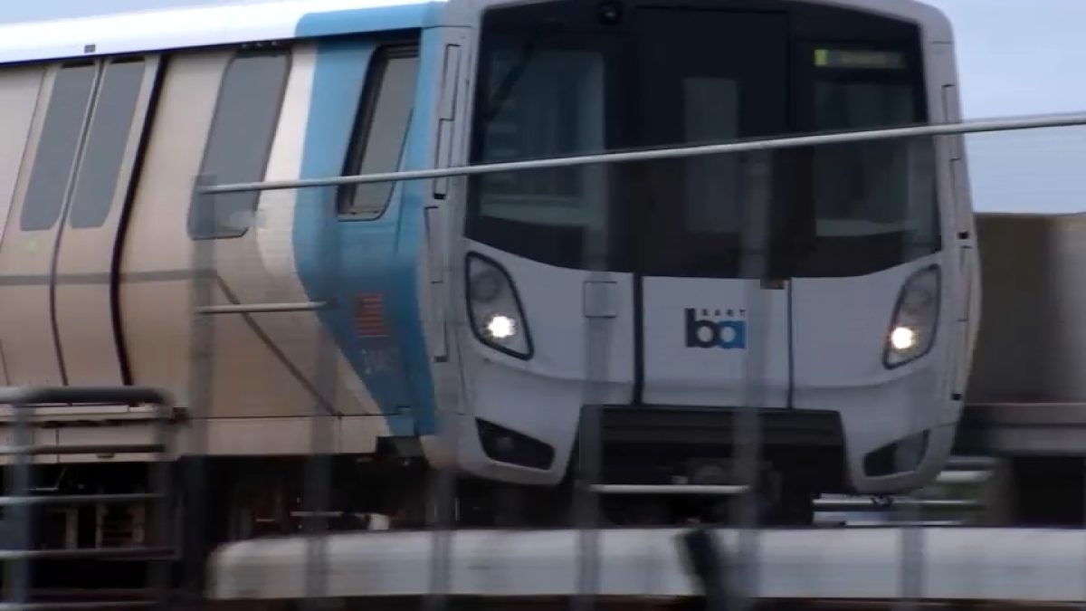 BART anuncia servicio de transporte especial durante partidos de la ...