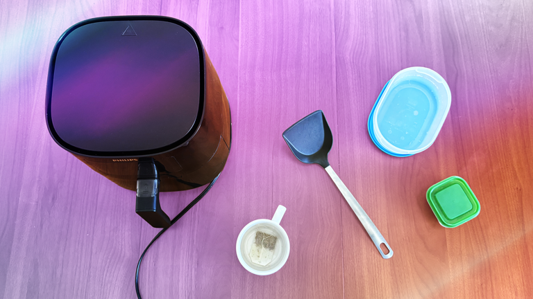4 kitchen tools that may be adding microplastics to every meal you cook