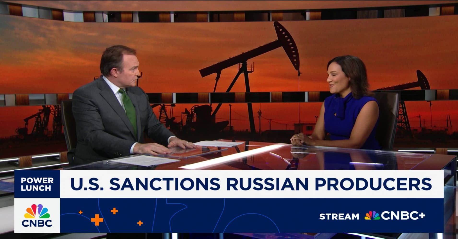 RBC's Helima Croft: This is the first major move by the White House to ...