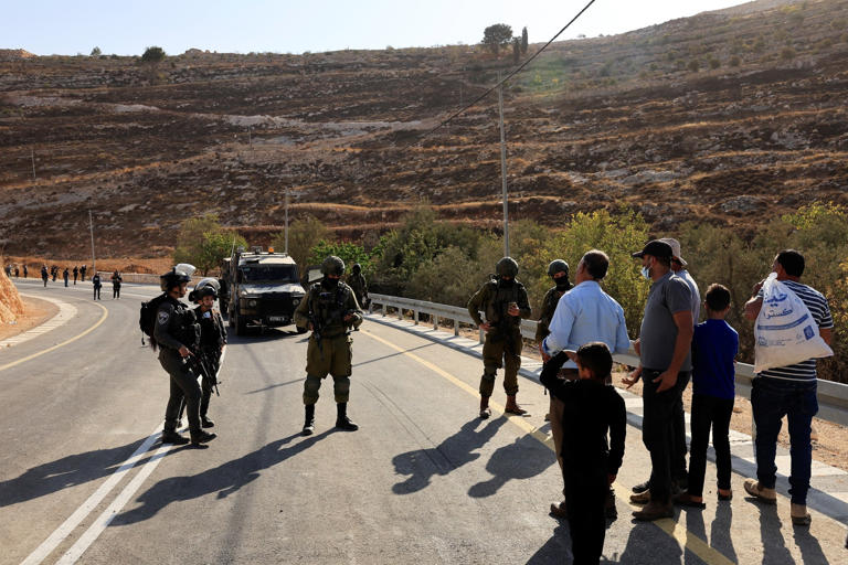 Israel-Gaza live updates: Rubio, Vance criticize Israeli vote to annex ...