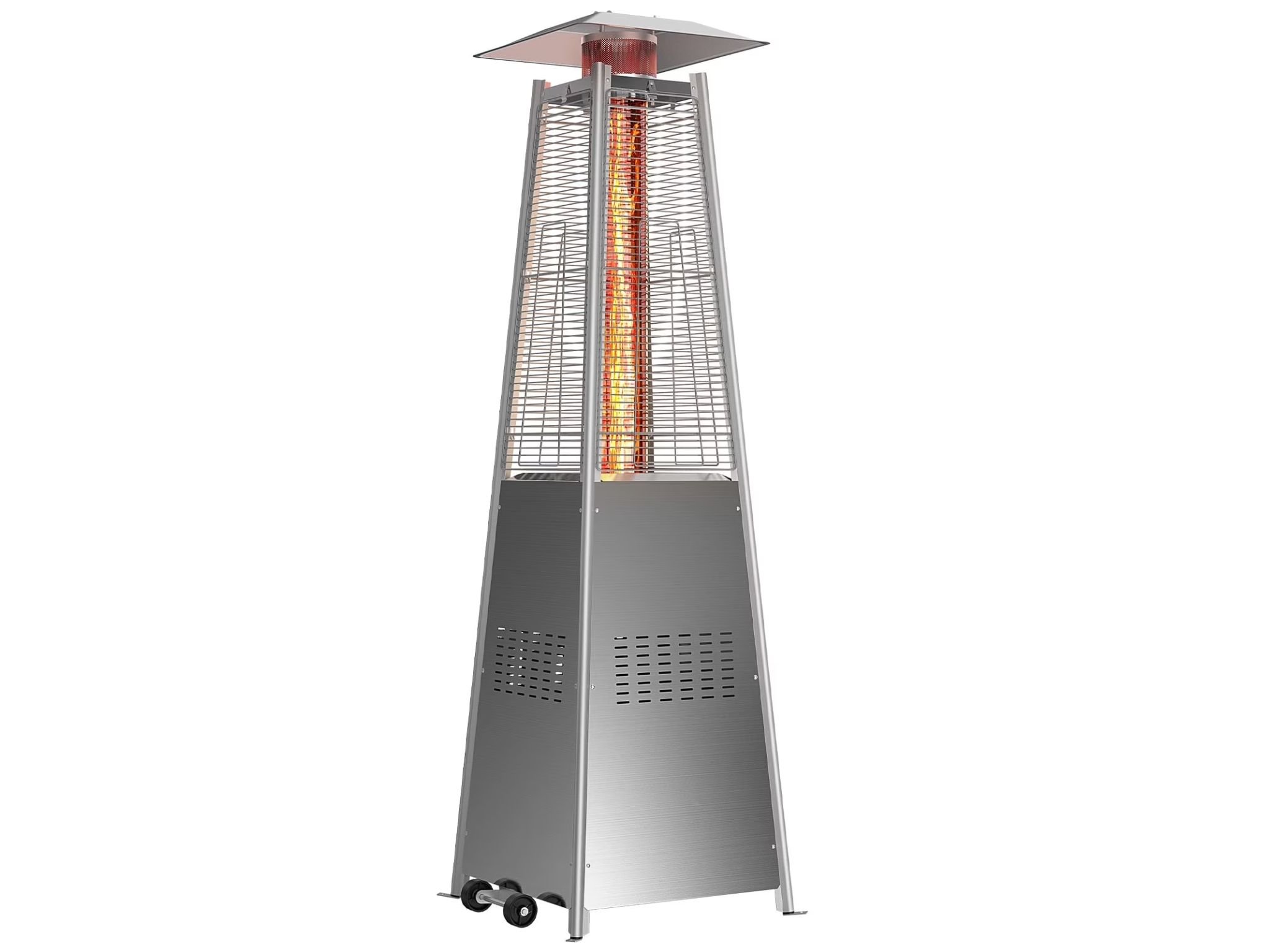 Walmart is selling its top-rated patio heater for $152