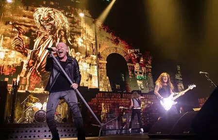 Iron Maiden announces 50th anniversary ‘Run for Your Lives’ North ...
