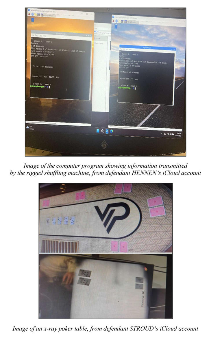 From the son of a legendary Mafia capo named ‘Quack Quack’ to a wiseguy ...