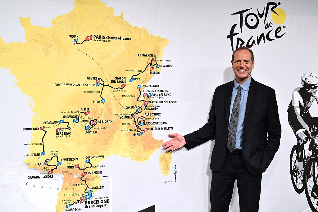 'It's a Tour in crescendo' – 2026 Tour de France designed to limit ...