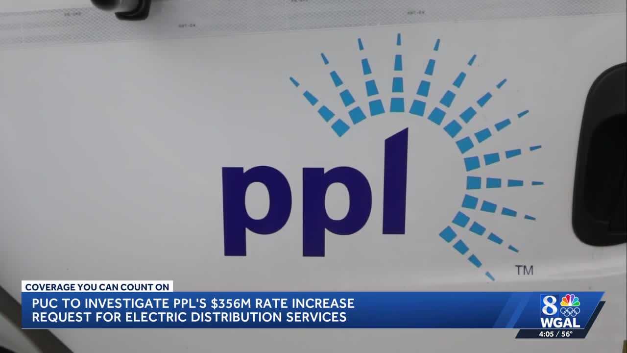 PUC votes to suspend and investigate PPL Electric Utilities' proposed ...