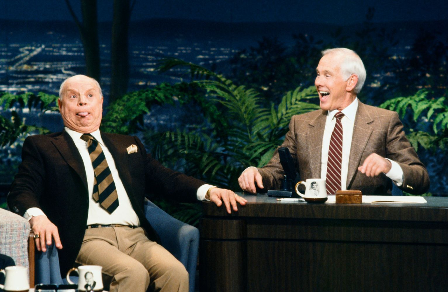 Happy 100th Birthday, Johnny! Photos & Moments From Johnny Carson's ...