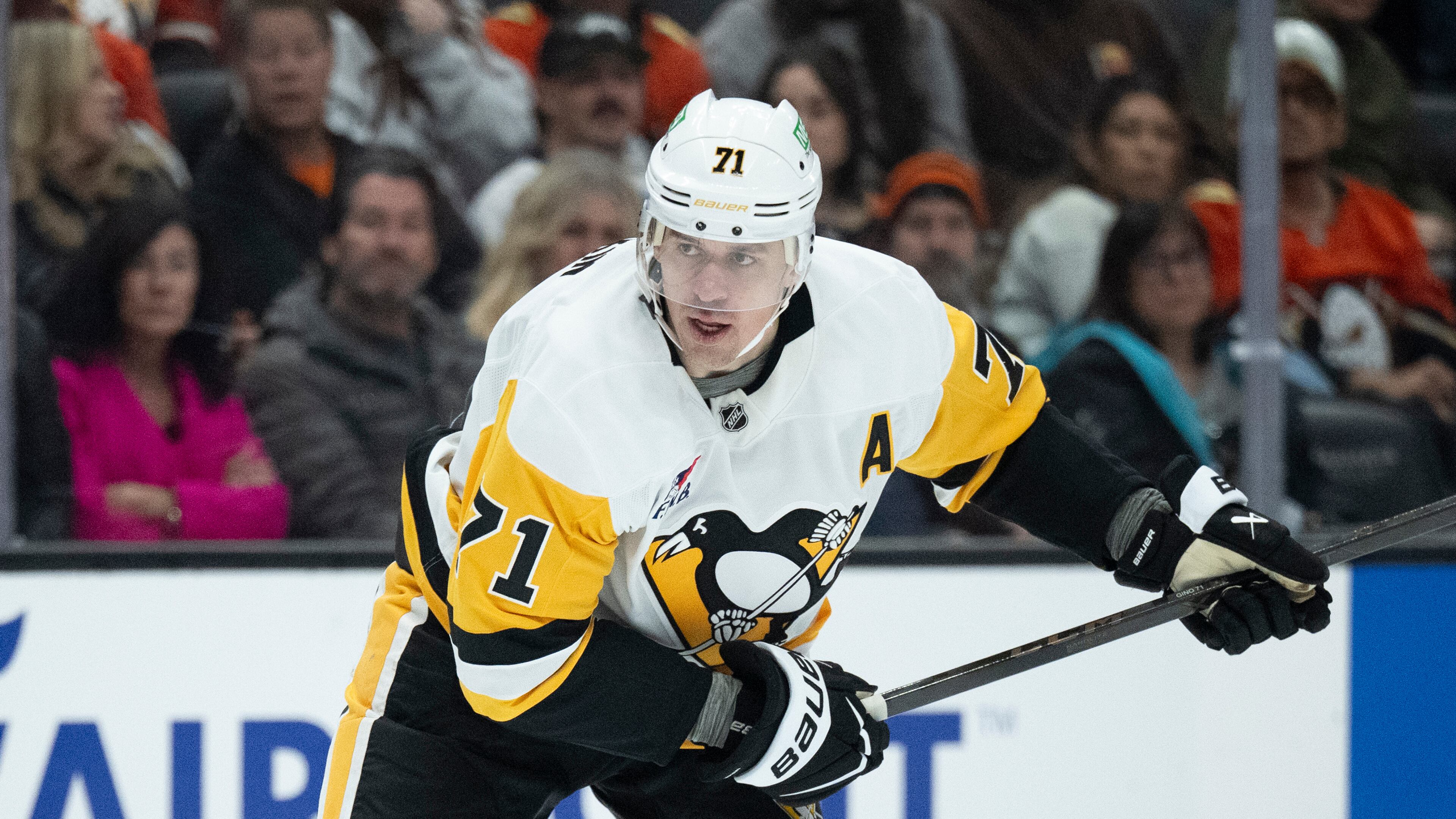NHL fines Malkin for two-handed slash