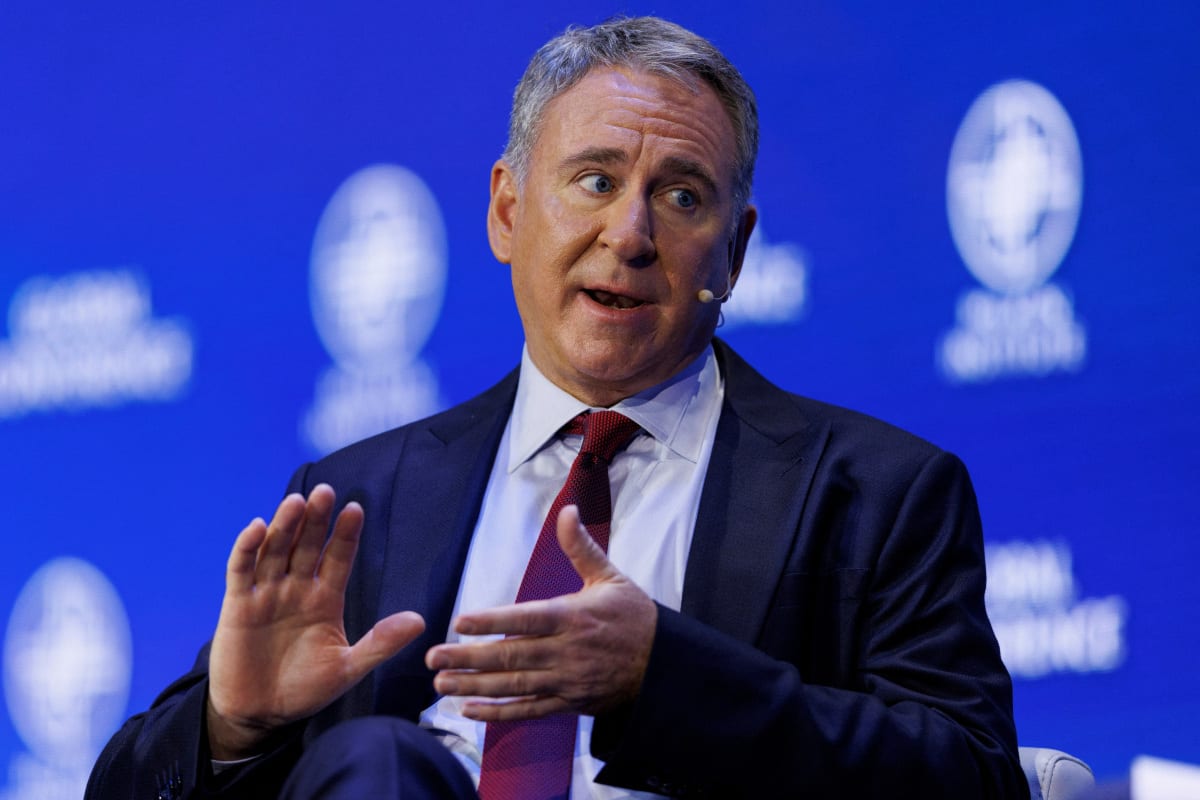 Ken Griffin's Citadel Pours $65M in Mining Stock Days After Its 141% ...