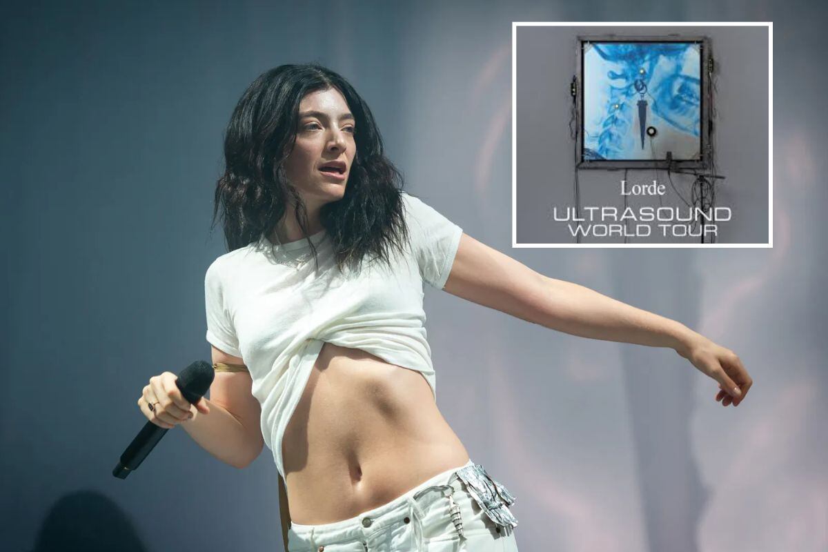 Lorde anuncia concierto en México 2026 con su gira “Ultrasound”: Fechas ...