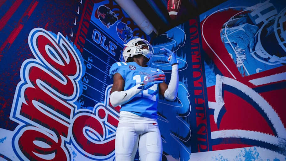 Ole Miss Football Flip Target, Auburn Tigers Commit Set to Visit SEC Rival