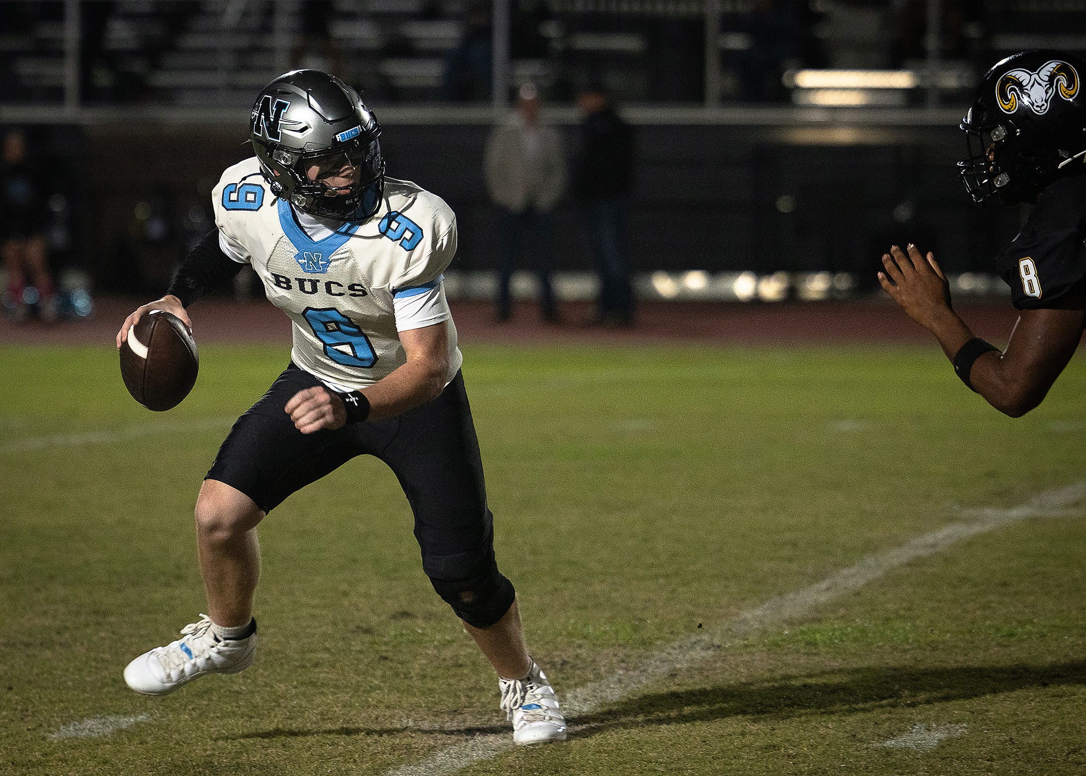 High school football: Live updates for Week 10 games across the Panhandle