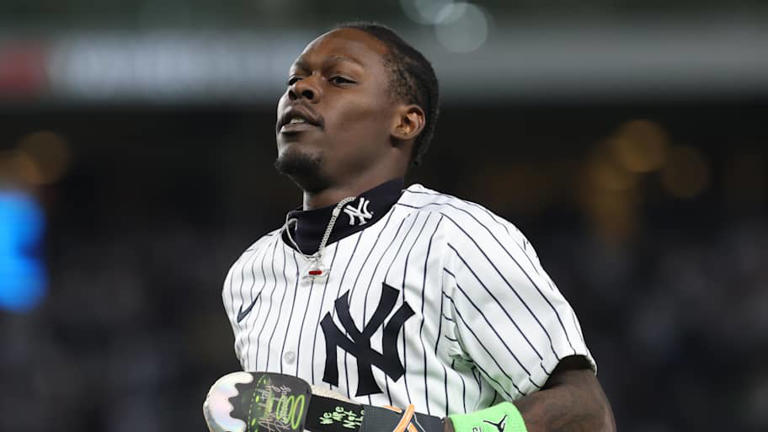 Yankees' Jazz Chisholm Jr. Deserves Silver Slugger