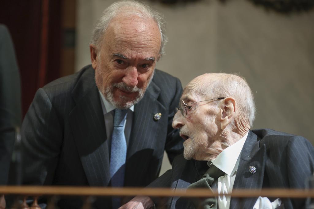 Santiago Muñoz Machado (RAE): "A nadie se le ha ocurrido hasta hoy ...
