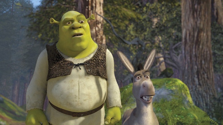 Every Shrek Movie Ranked