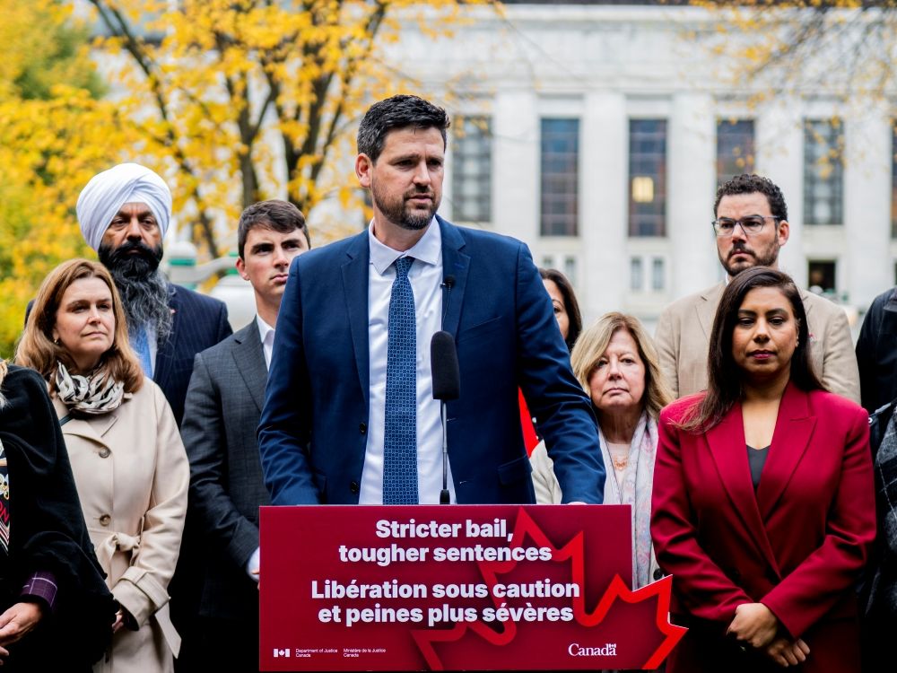 Jamie Sarkonak: Bill C-14 doesn't even begin to fix the Liberals' own soft-on-crime mess