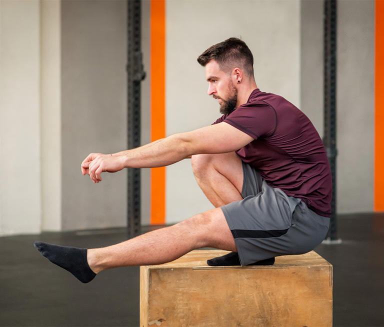 The Science-Backed Lower-Body Workout for Men Who Hate Training Legs ...